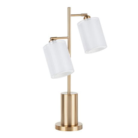 Click here for Cannes Table Lamp From Lumisource White prices