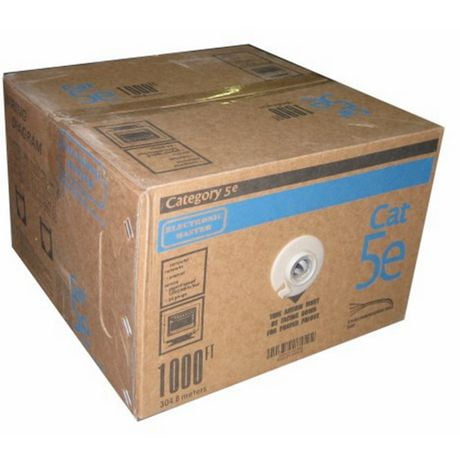 Click here for Electronicmaster Electronic Master 1000 Ft. Utp Ca... prices