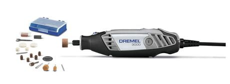 Click here for Dremel 3000 Variable Speed Rotary Tool prices
