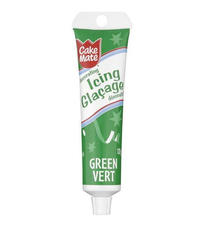 Cake Mate Icing Green - Walmart.ca
