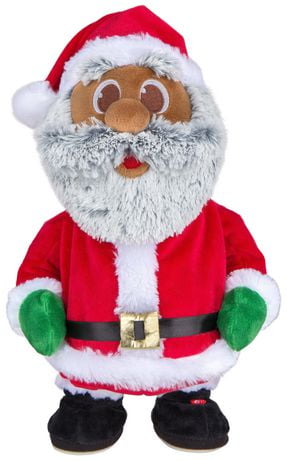 Belly Shaking Santa, Santa - Walmart.ca