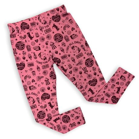 Jojo Siwa Girl's printed Leggings - Walmart.ca
