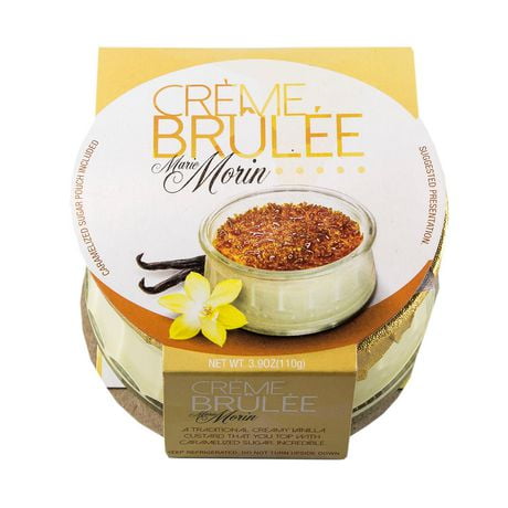 Marie Morin Crème Brûlée - Walmart.ca