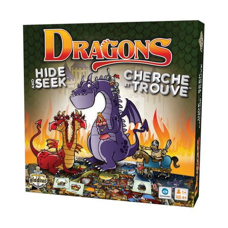 Click here for Editions Gladius International Hide & Seek - Drago... prices