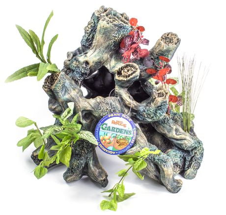 Click here for Penn-Plax Driftwood Garden-Resin Multi prices