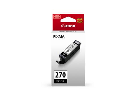 Click here for Genuine Canon Pgi-270 Ink Tank  Black Pigment Blac... prices