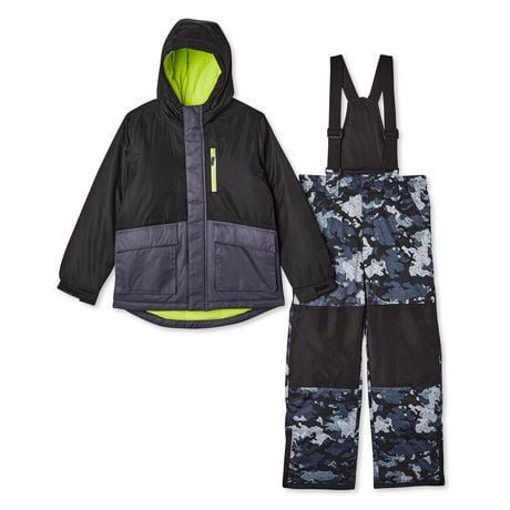 George Boys' Snow Suit 2-Piece Set - Walmart.ca