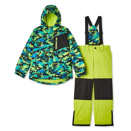George Boys' Snow Suit 2-Piece Set - Walmart.ca