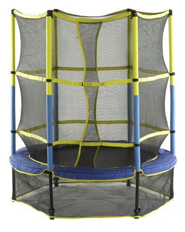 Click here for Upper Bounce 55 Kid-Friendly Trampoline & Enclosur... prices