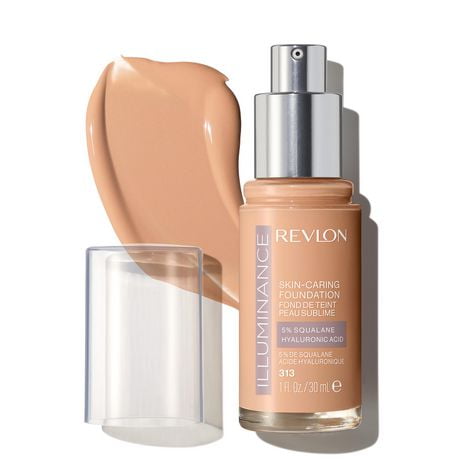 Revlon Illuminance™ Skin-Caring Foundation, Illuminate your skin’s ...