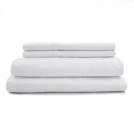 300 THREAD COUNT COTTON SHEET SET - Walmart.ca