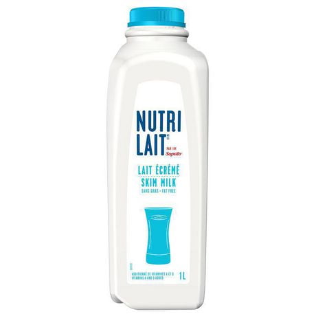 Nutrilait Skim Milk | Walmart Canada