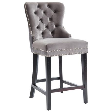 Click here for Worldwide Homefurnishings Inc Set Of 2 Modern Velv... prices