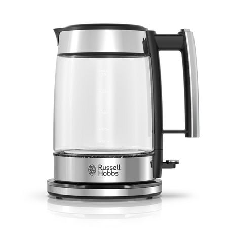 Click here for Russell Hobbs Glass 1.7L Electric Kettle  Glass &... prices