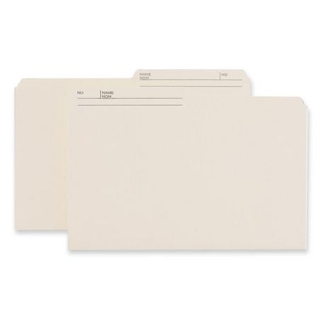 Smead Reversible File Folder - Walmart.ca