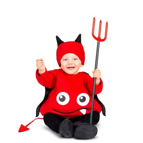 Child's Little Devil Costume - Walmart.ca