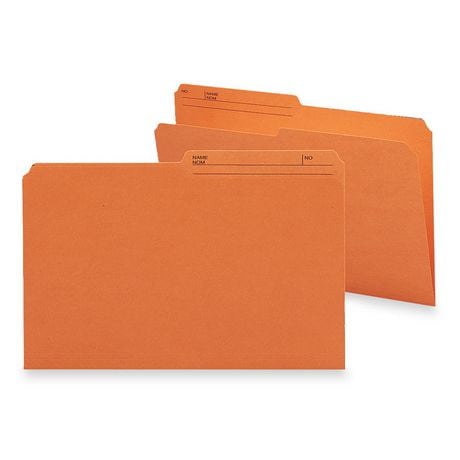 Smead Reversible File Folder | Walmart Canada