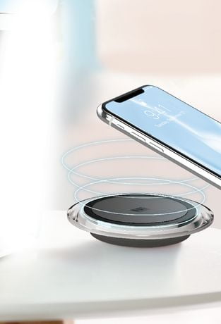 100% Quick- Charge Wireless Power Terminal | Walmart Canada