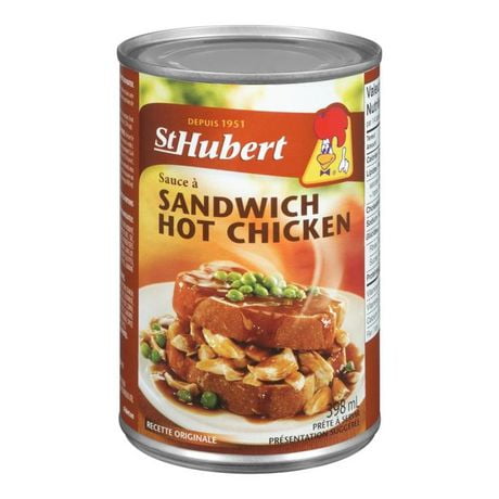 St. Hubert Hot Chicken Sandwich Sauce | Walmart Canada