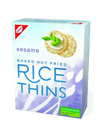 Rice Thins Sesame | Walmart Canada