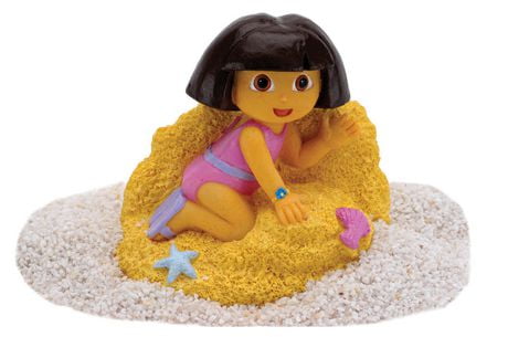 Penn Plax Dora at the Beach- Resin | Walmart Canada