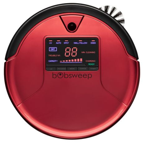 Click here for Bobsweep Pet Hair Robotic Vacuum Cleaner And Mop R... prices