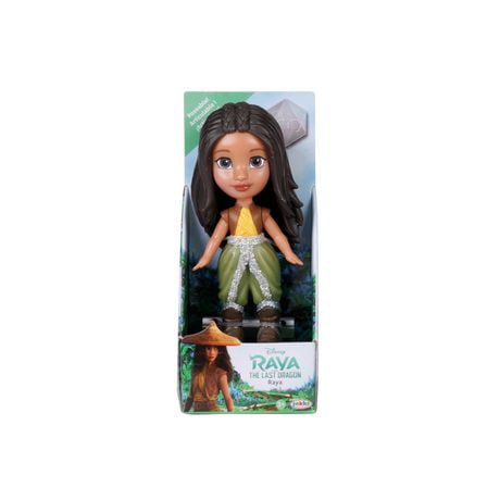 Disney Mini Raya Doll | Walmart Canada