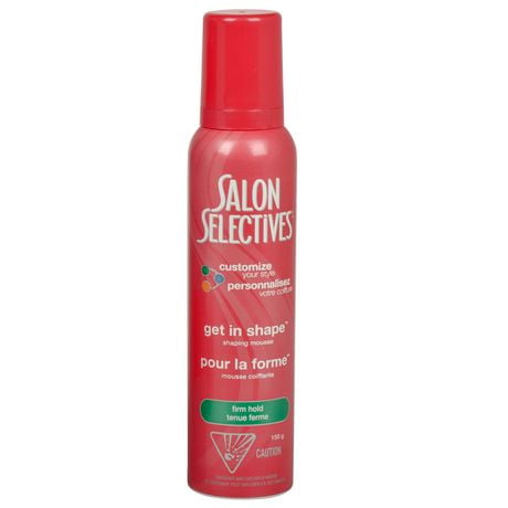 Salon Selectives® Get In Shape Mousse | Walmart Canada