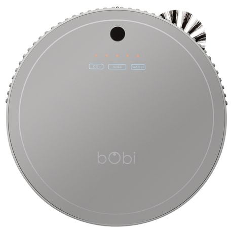 Click here for Bobi Pet Robotic Vacuum Cleaner Silver prices