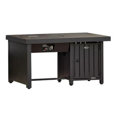 Bond Silverrock Outdoor Gas Fire Table - Walmart.ca