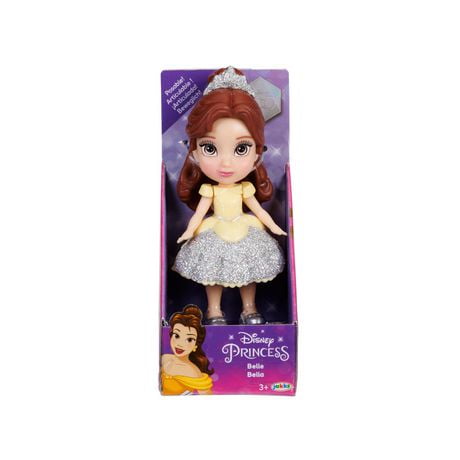 Disney Princess Mini Belle Doll | Walmart Canada