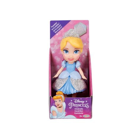 Disney Princess Mini Cinderella Doll - Walmart.ca