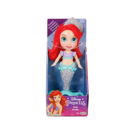 Disney Princess Mini Ariel Doll | Walmart Canada