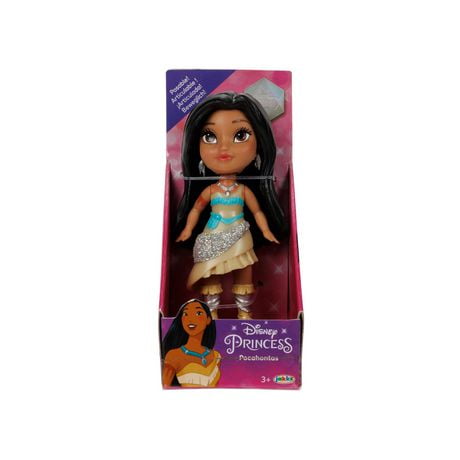 Disney Princess Mini Pocahontas Doll - Walmart.ca