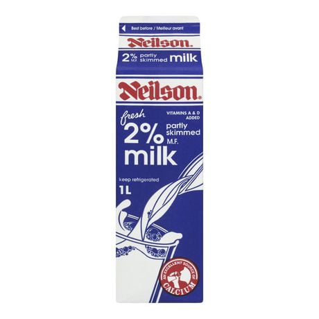 Neilson 2% Milk | Walmart Canada