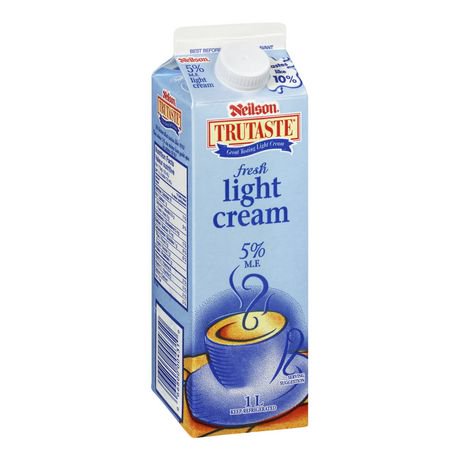 Neilson Trutaste 5% Light Cream | Walmart Canada
