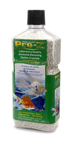 Click here for Penn-Plax Penn Plax Pro Z: Ammonia Removing Zeolit... prices