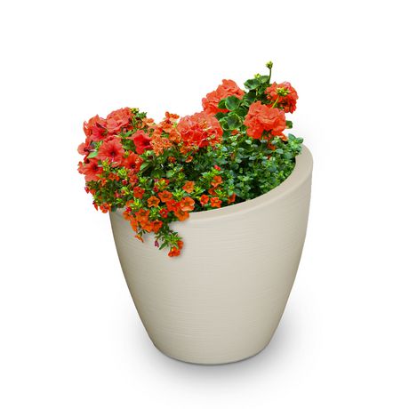 Click here for Mayne Modesto 20 Tall Planter Ivory prices
