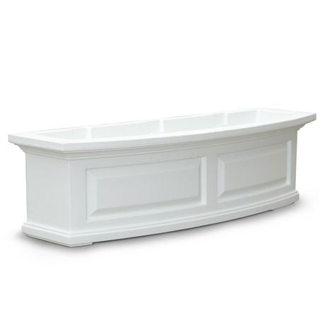 Click here for Mayne Nantucket 3 Window Box White prices