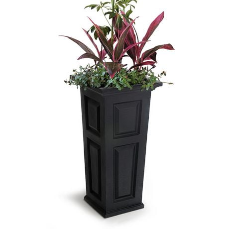 Click here for Mayne Nantucket Tall Planter Black prices