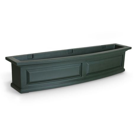 Click here for Mayne Nantucket 4Ft Window Box - Espresso Green prices