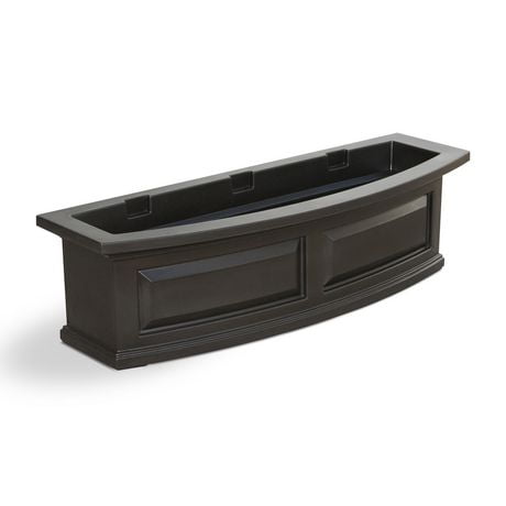 Click here for Mayne Nantucket 3 Window Box Espresso prices