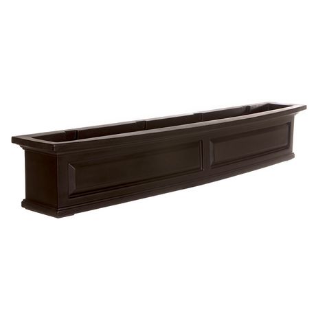 Click here for Mayne Nantucket 5Ft Window Box Espresso prices