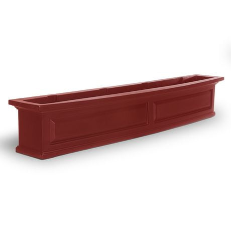Click here for Mayne Nantucket 5Ft Window Box Red prices