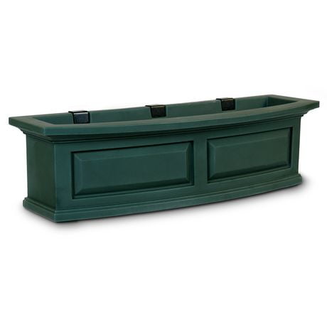 Click here for Mayne Nantucket 3 Window Box Green prices