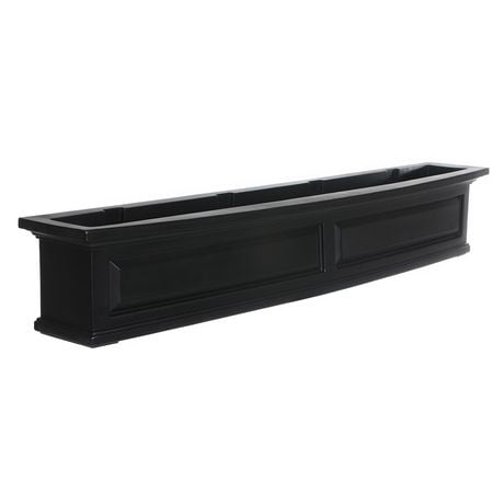 Click here for Mayne Nantucket 5Ft Window Box Black prices