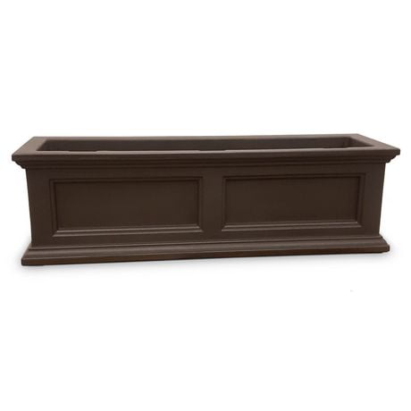 Click here for Mayne Fairfield 3Ft Window Box Espresso prices
