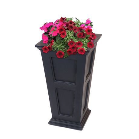Click here for Mayne Fairfield Tall Planter Black prices