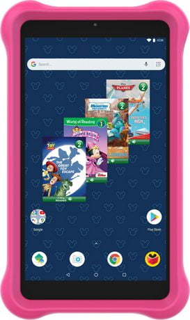 Smartab 7” Disney Kids Tablet With Accessory Bundle | Walmart Canada