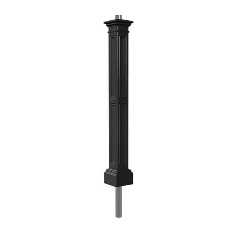 Click here for Mayne Liberty Lamp Post White With Mount White 9.5 prices
